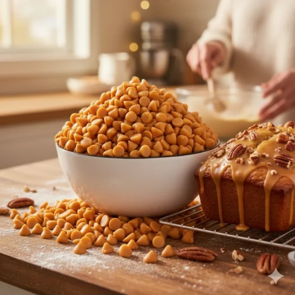 Lecker Butterscotch Chips – Lecker Food